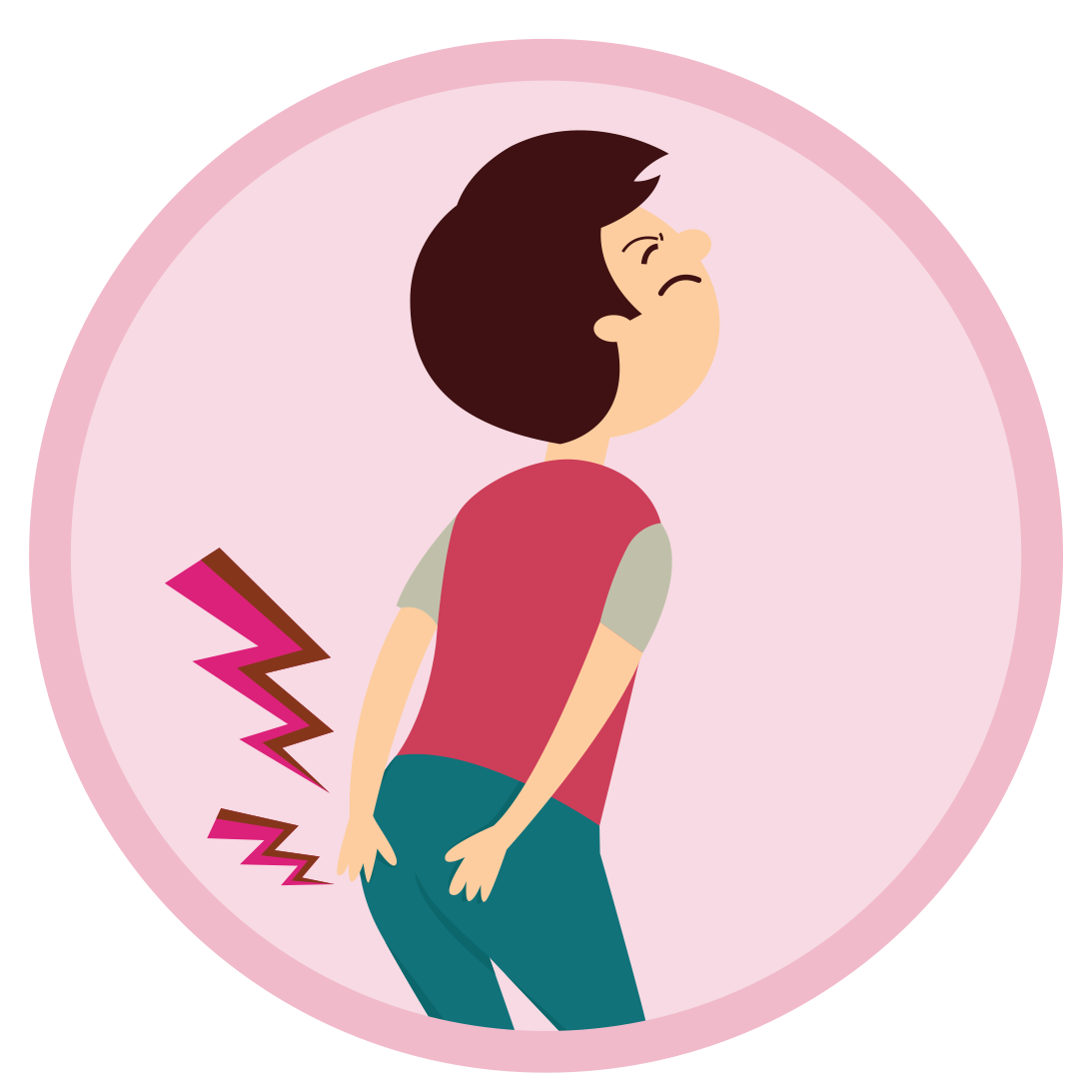 Hémorroïdes - Trianal